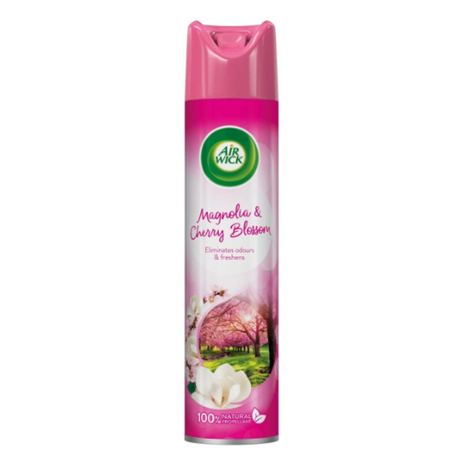 AIRWICK MAGNOLIJA I CVET TREŠNJE AEROSOL OSVEŽIVAČ SPREJ 300 ML