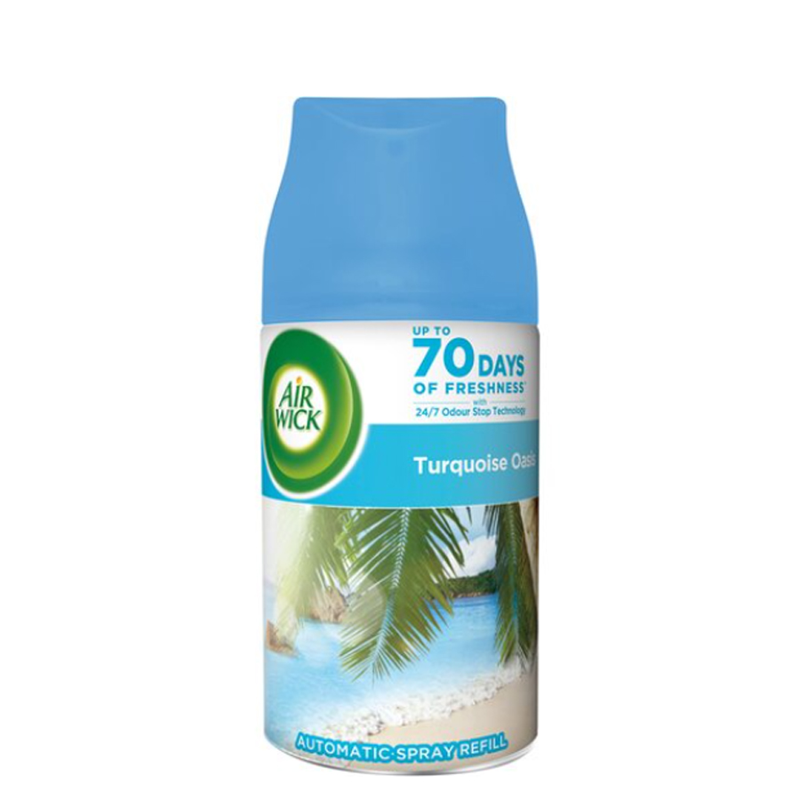 AIRWICK TURQOISE FRESHMATIC OSVEŽIVAČ DOPUNA 250 ML