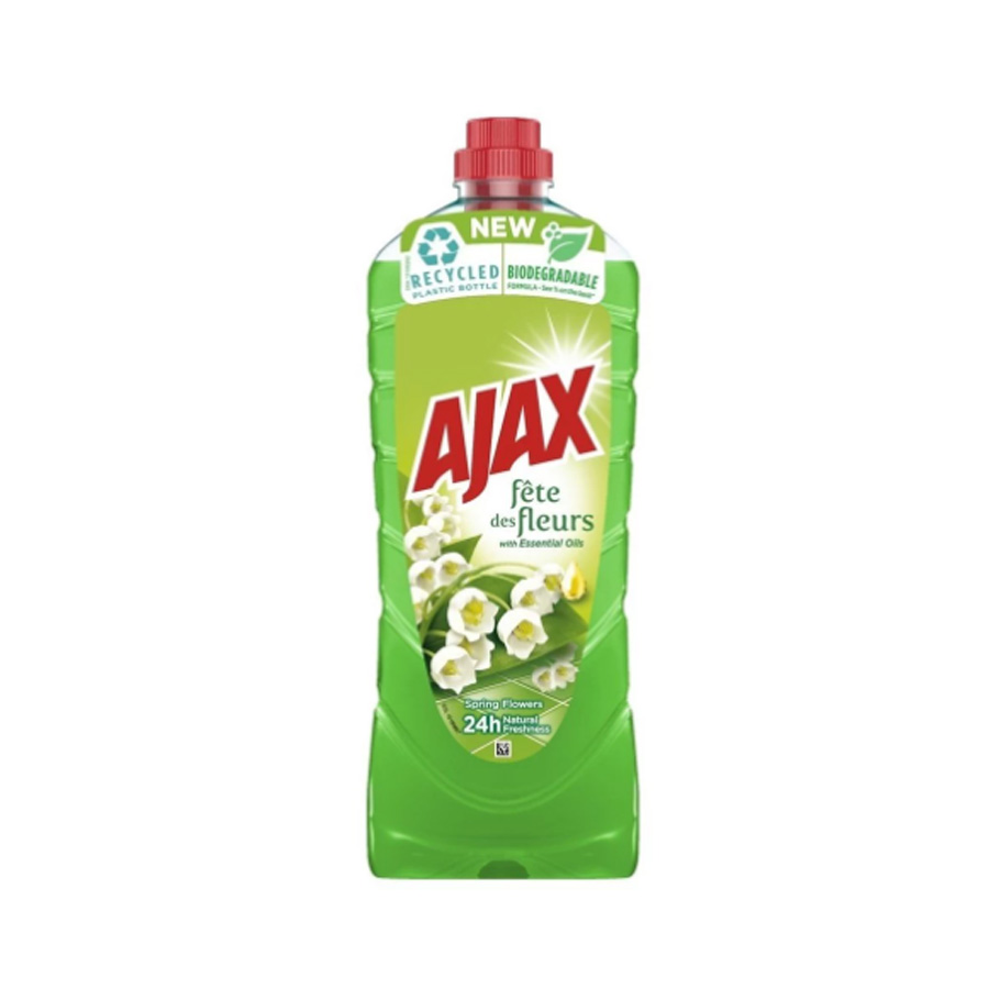 AJAX SPRING SREDSTVO ZA POD 1.5 L