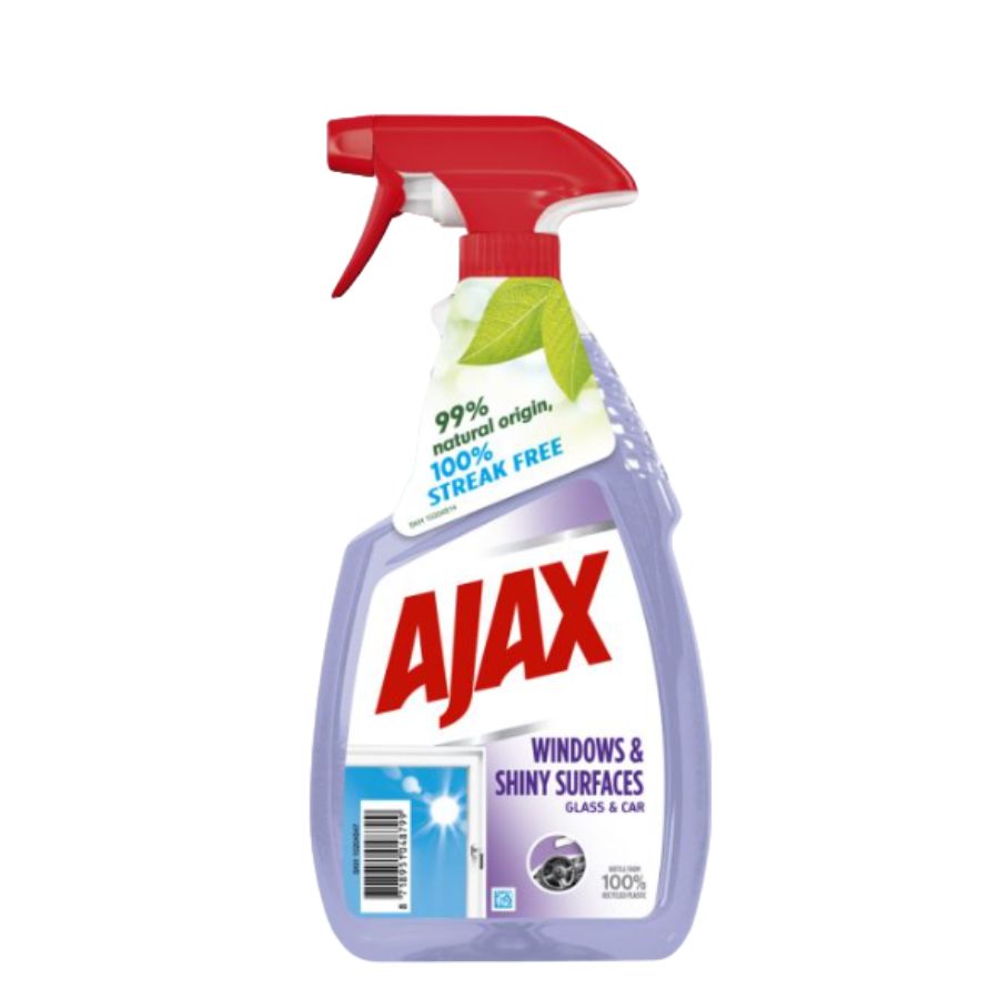 AJAX WINDOWS&SHINY ZA STAKLO 750ML