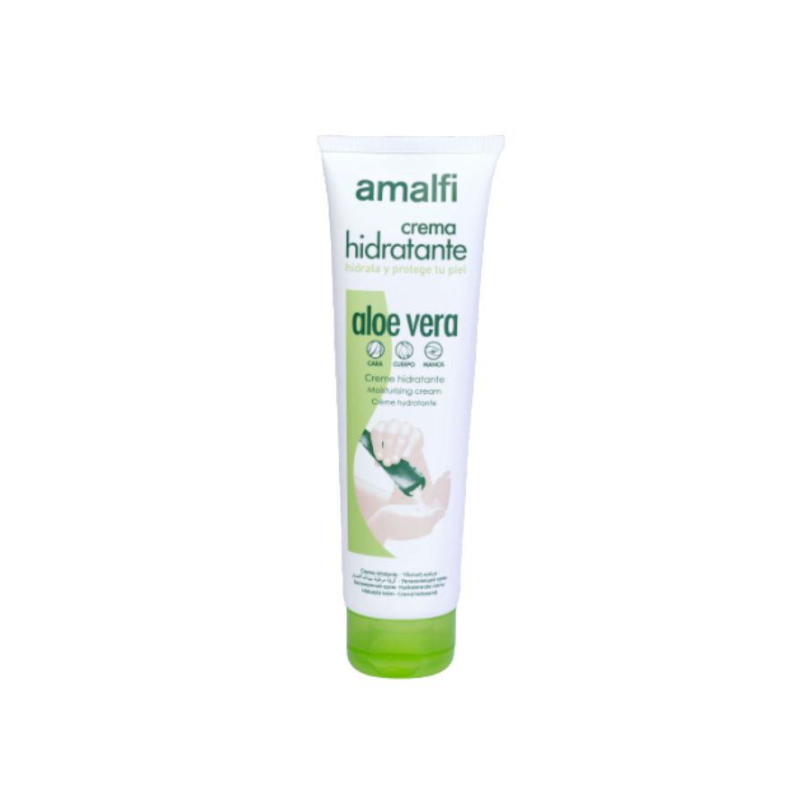 AMALFI ALOE VERA KREMA ZA RUKE TUBA 150ML