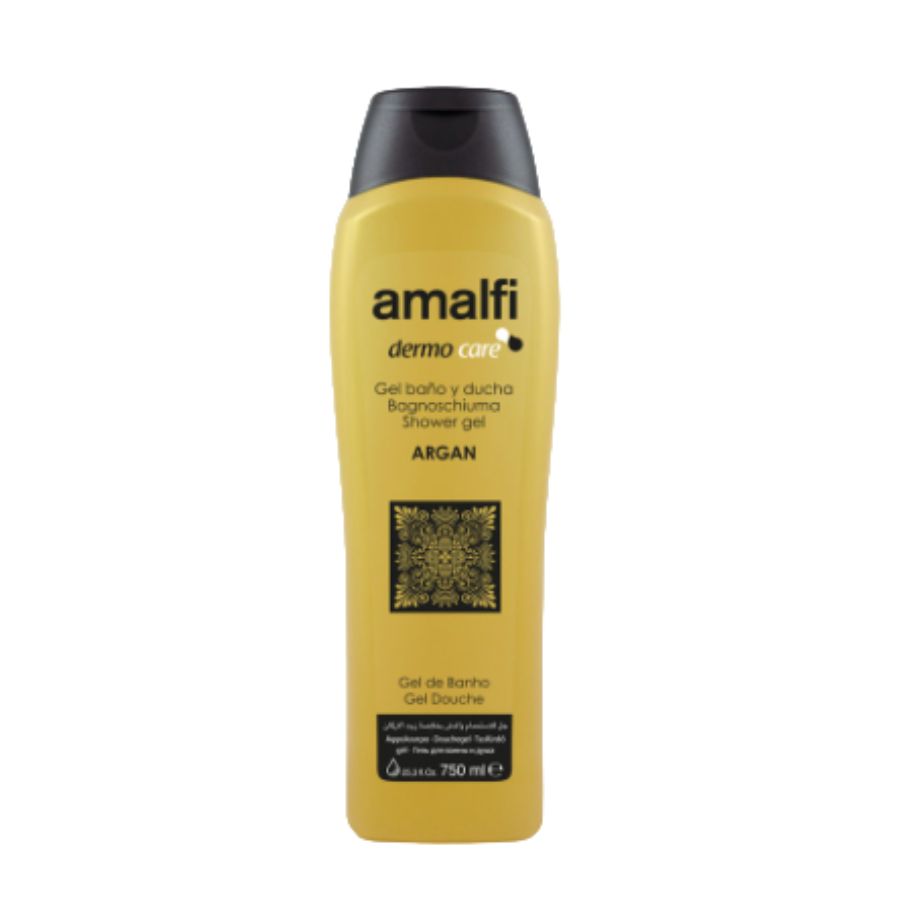 AMALFI ARGAN GEL ZA TUŠIRANJE 750ML