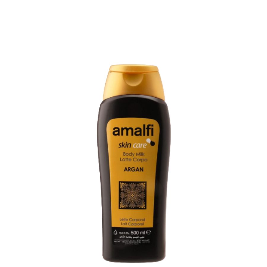 AMALFI ARGAN MLEKO ZA TELO 500ML