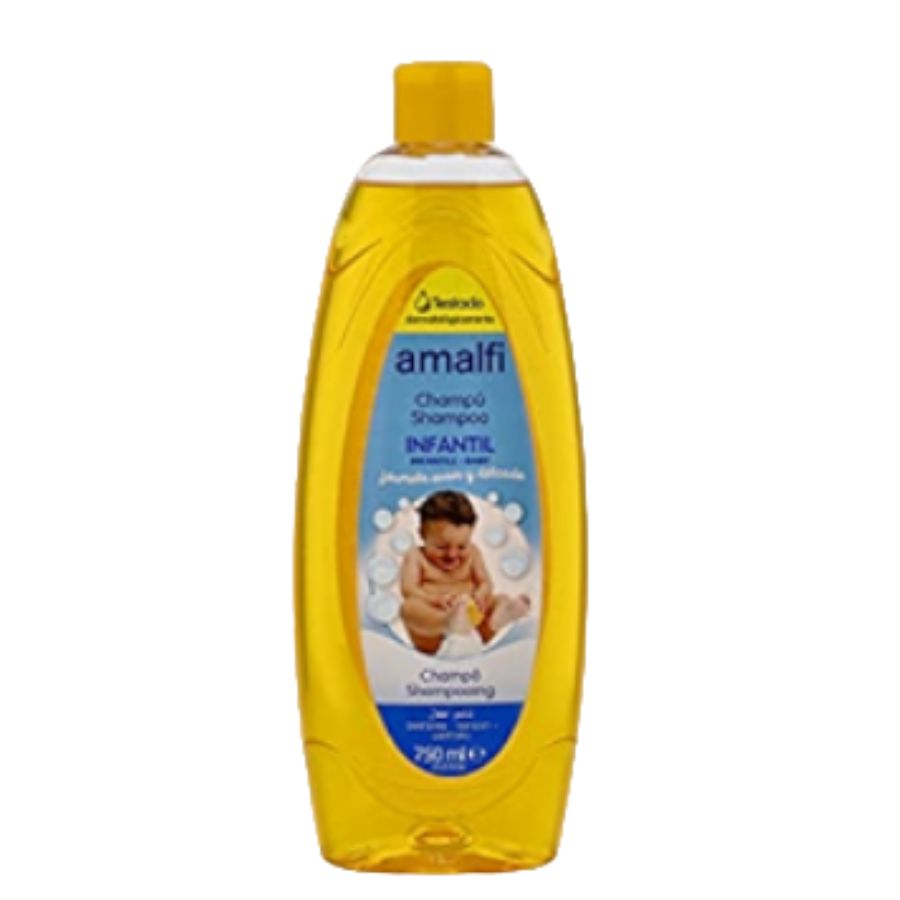 AMALFI BABY ŠAMPON 750ML