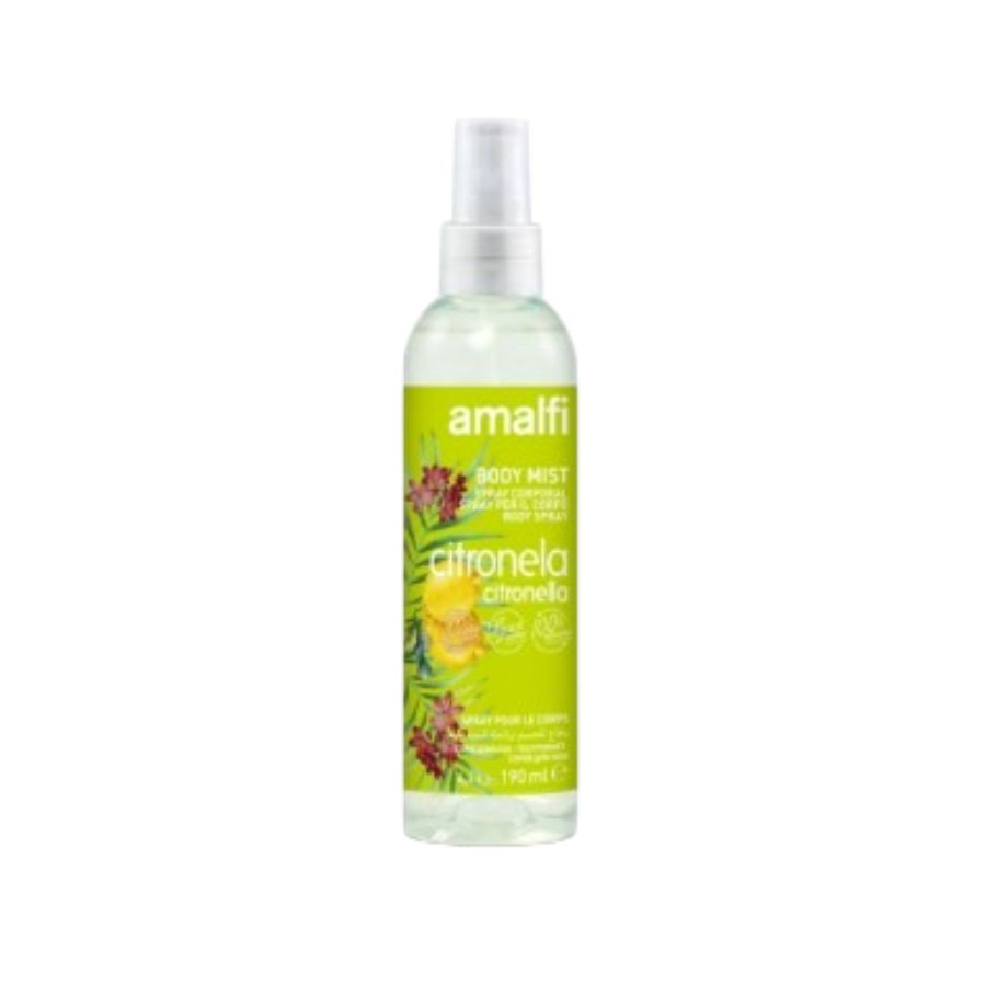 AMALFI CITRON BODY MIST SPRAY 190ML