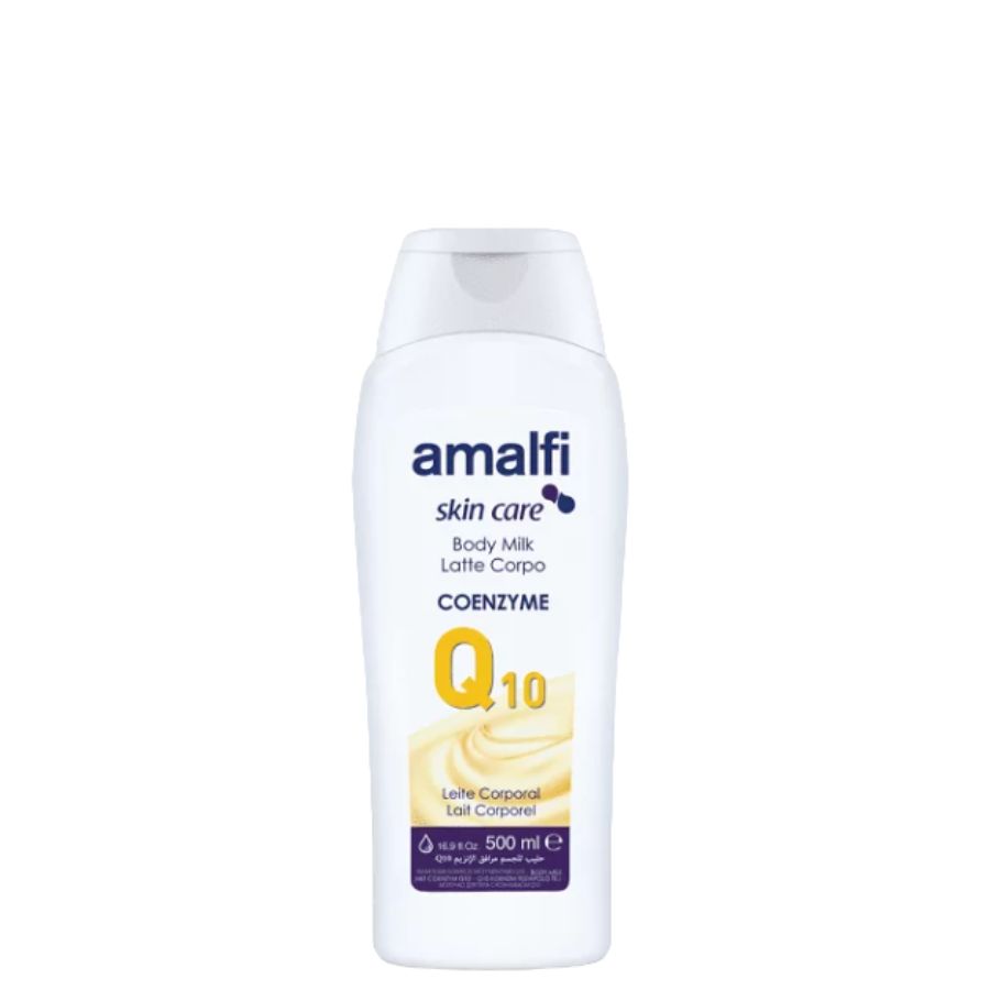 AMALFI Q10 MLEKO ZA TELO 500ML