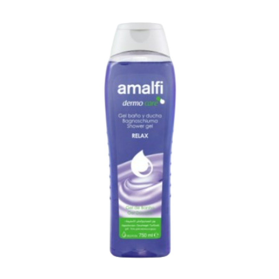 AMALFI RELAX GEL ZA TUŠIRANJE 750ML