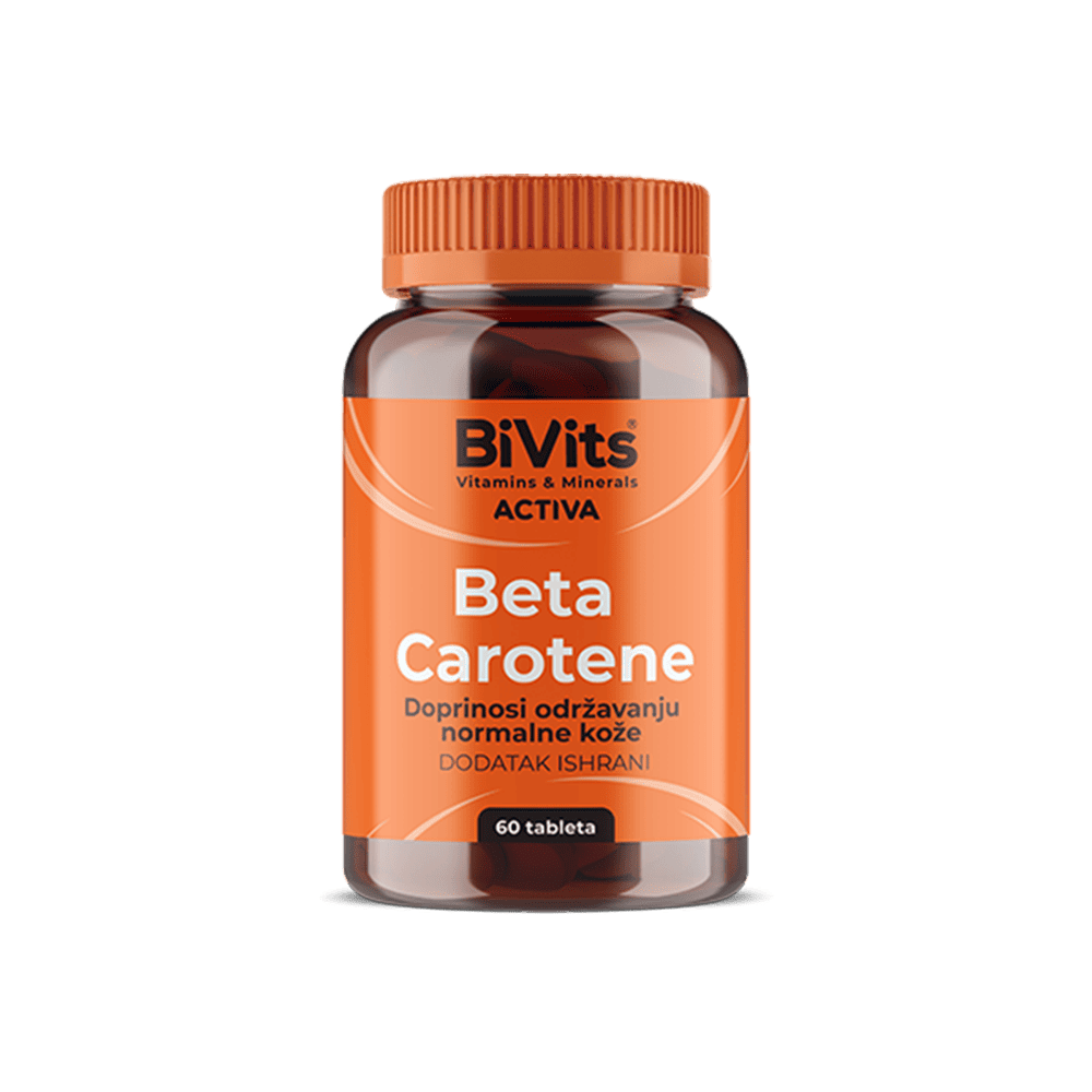 BiVits ACTIVA® Beta-Carotene