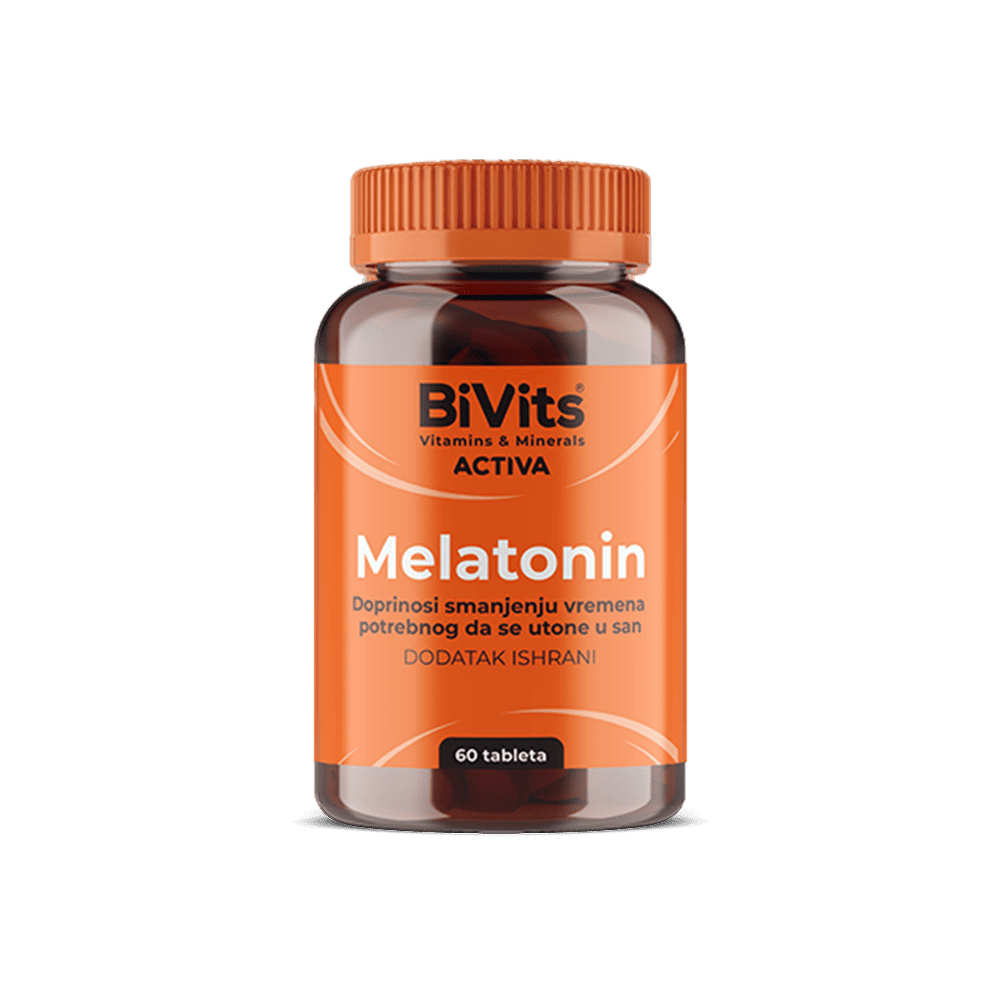 BiVits ACTIVA® Melatonin