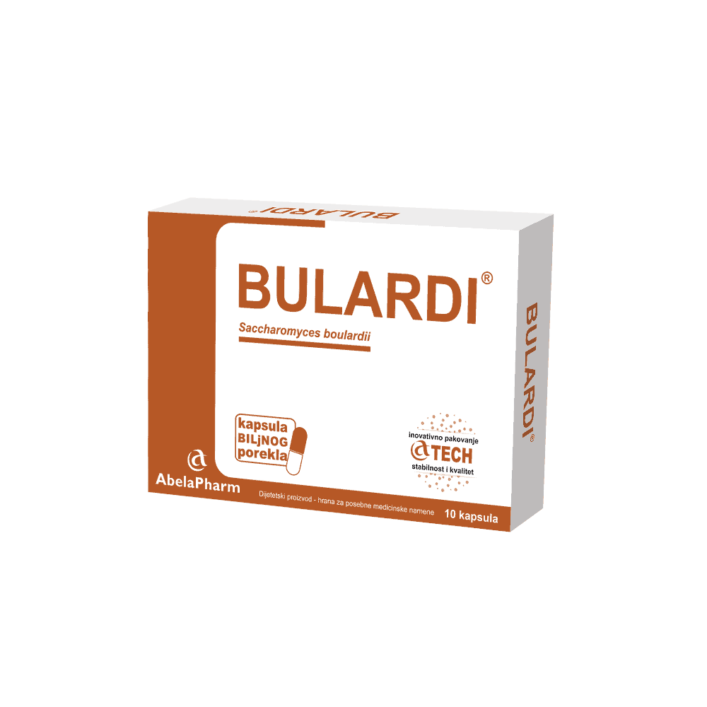 BULARDI® PROBIOTIK, 10 KAPSULA