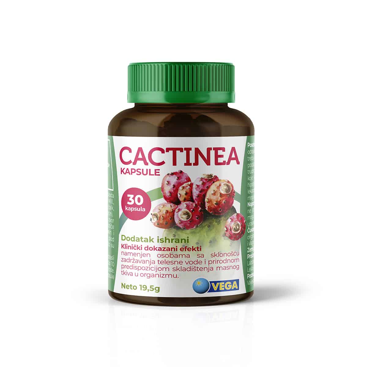 CACTINEA KAPSULE