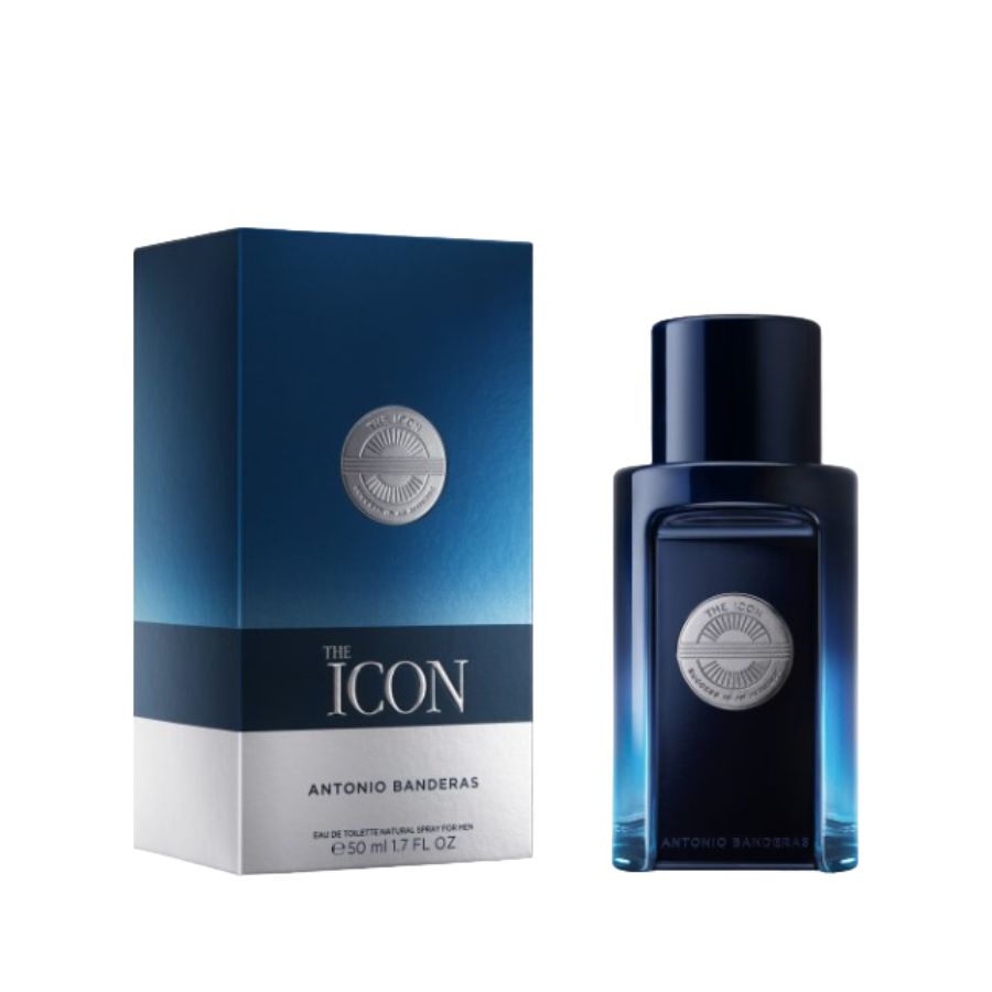 ANTONIO BANDERAS THE ICON MEN EDT 50ML