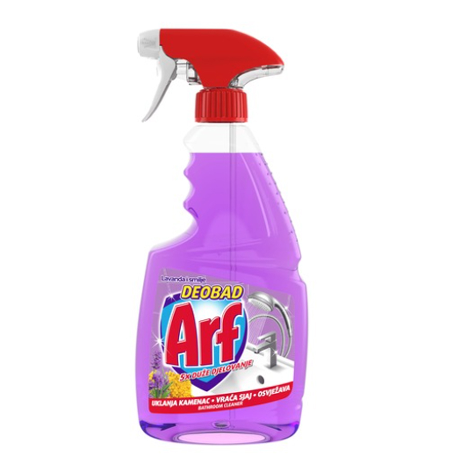 ARF LAVANDA SMILJE DEOBAD PROTIV KAMENCA SPREJ 650 ML