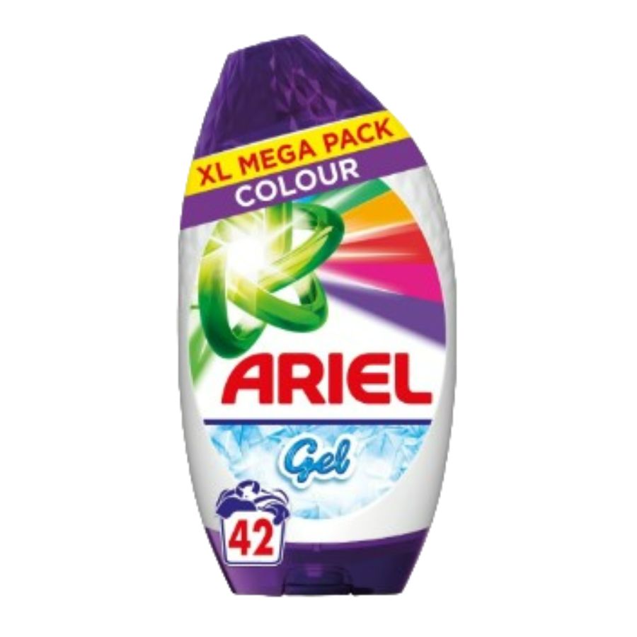 ARIEL COLOR TEČNI DETERDŽENT 1,386L