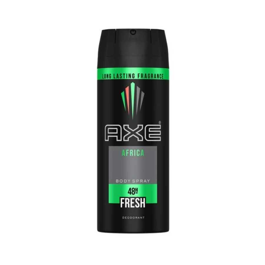 AXE AFRICA DEO 150 ML