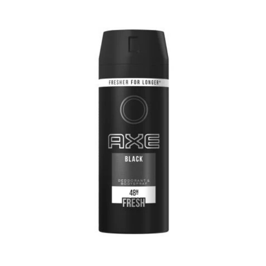 AXE BLACK DEO 150 ML