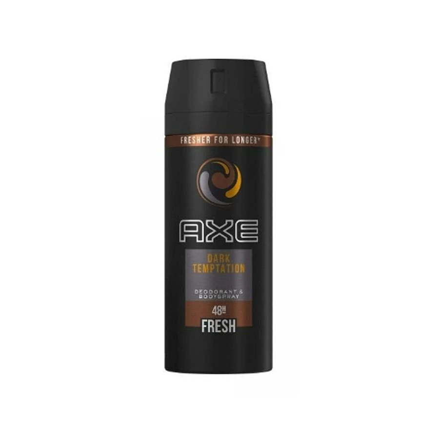 AXE DARK TEMPTATION DEO 150 ML