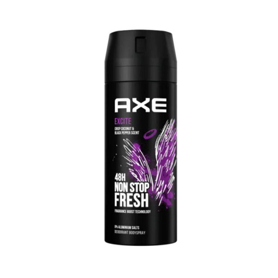 AXE EXCITE DEO 150 ML