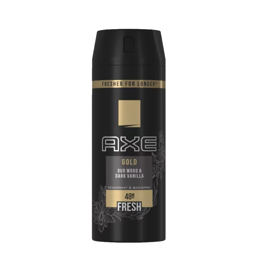 AXE GOLD DEO 150 ML