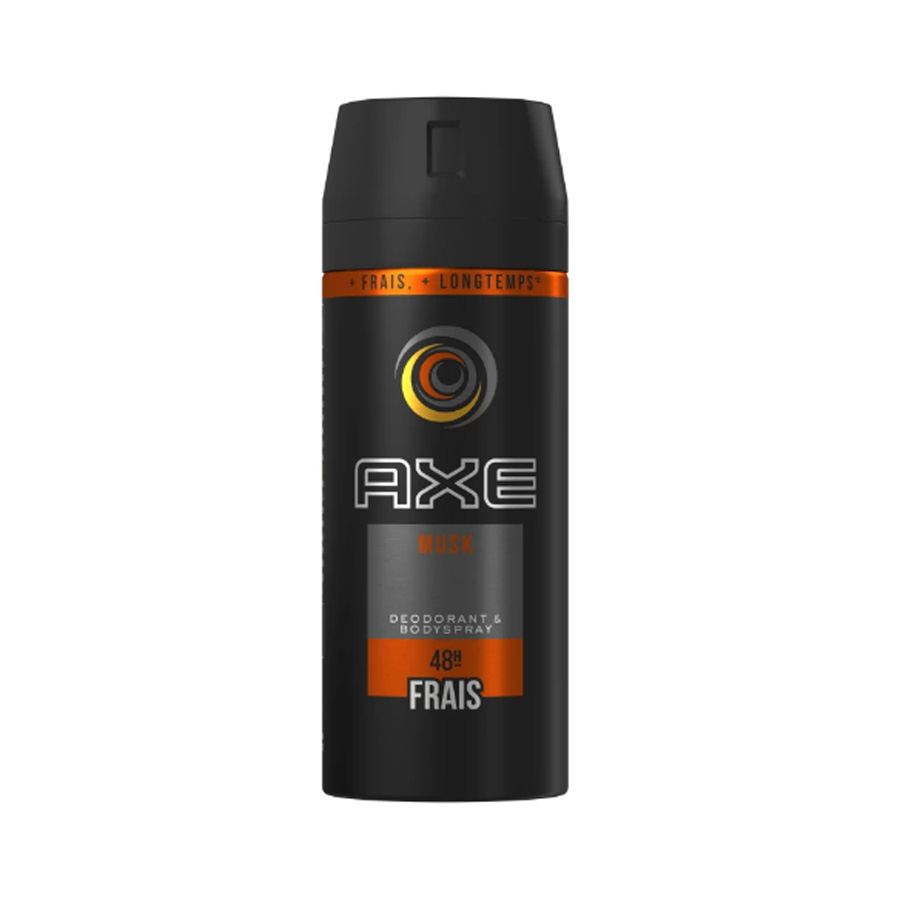 AXE MUSK DEO 150 ML