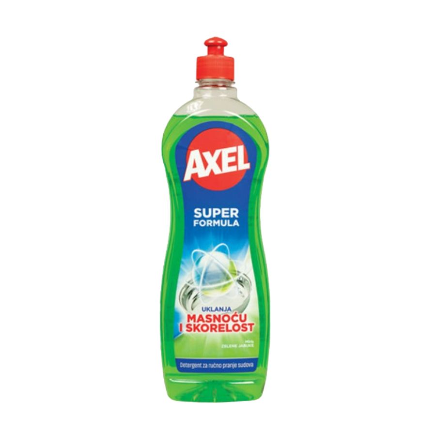 AXEL JABUKA TEČNOST ZA SUĐE 900ML