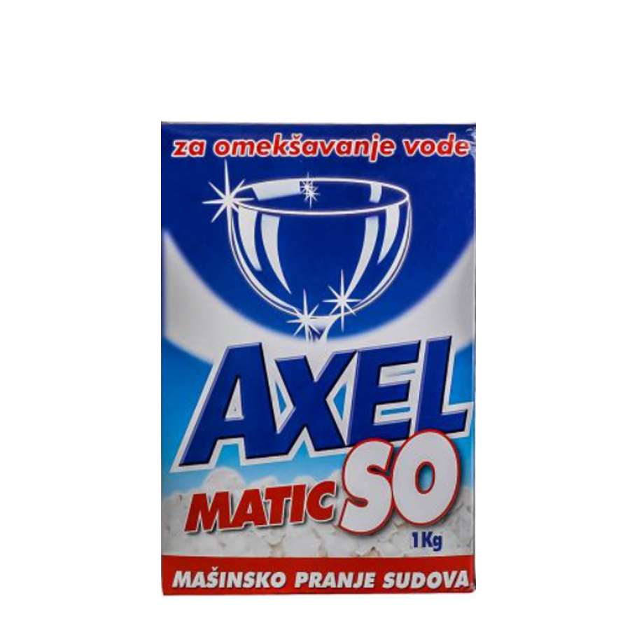 AXEL SO ZA MAŠINSKO PRANJE SUĐA 1 KG