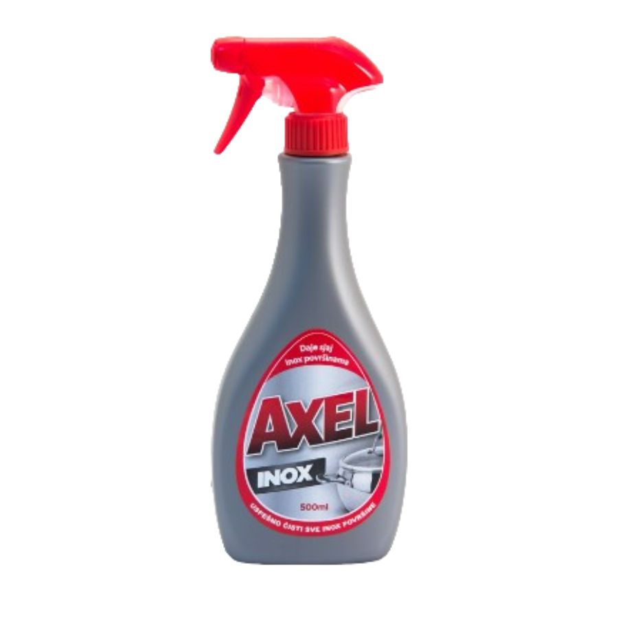 AXEL ZA INOX PUMPICA 500ML