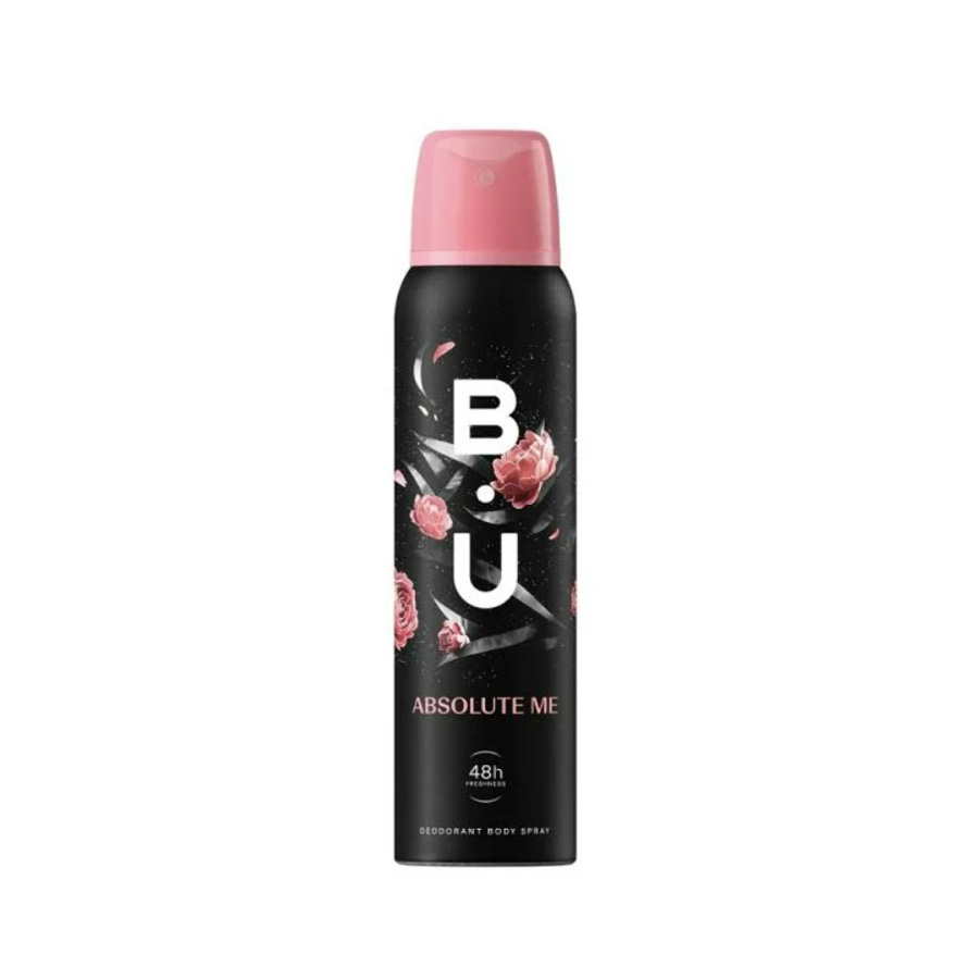 B.U. ABSOLUTE ME DEO 150 ML