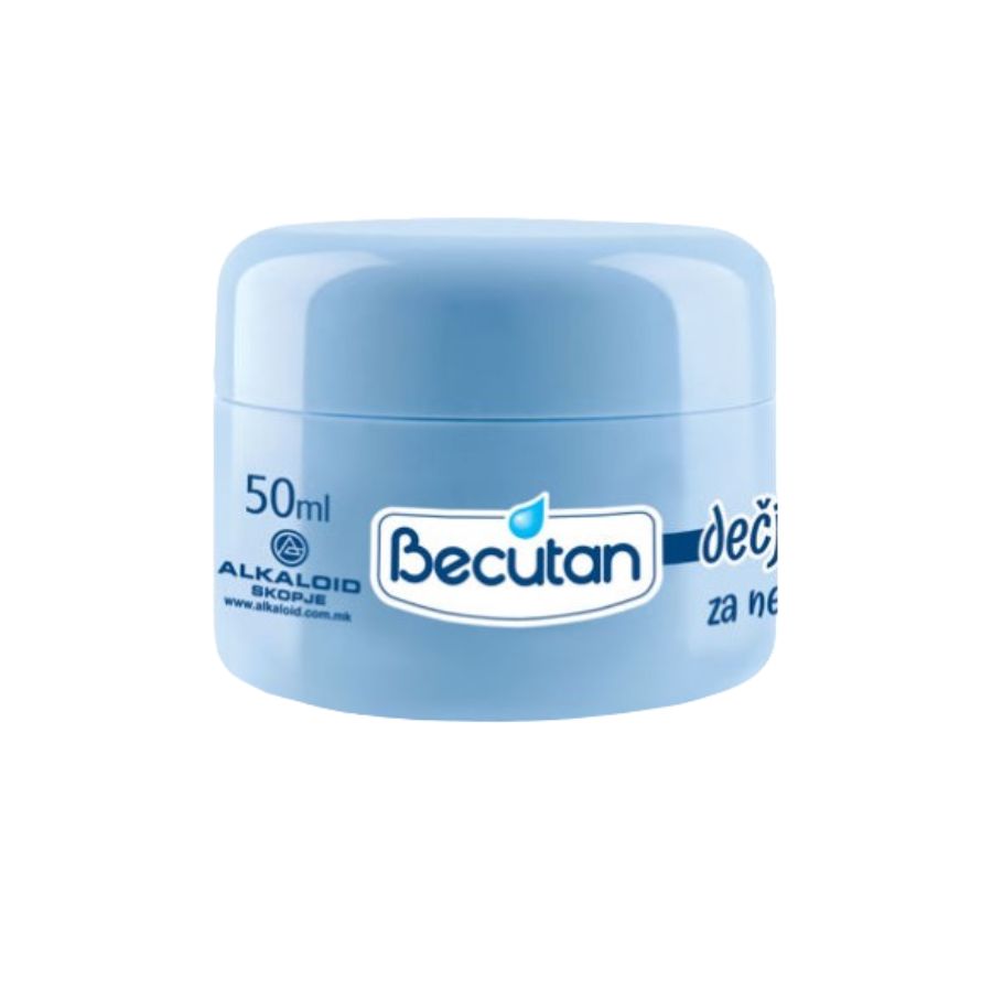 BECUTAN DEČIJA KREMA 50ML