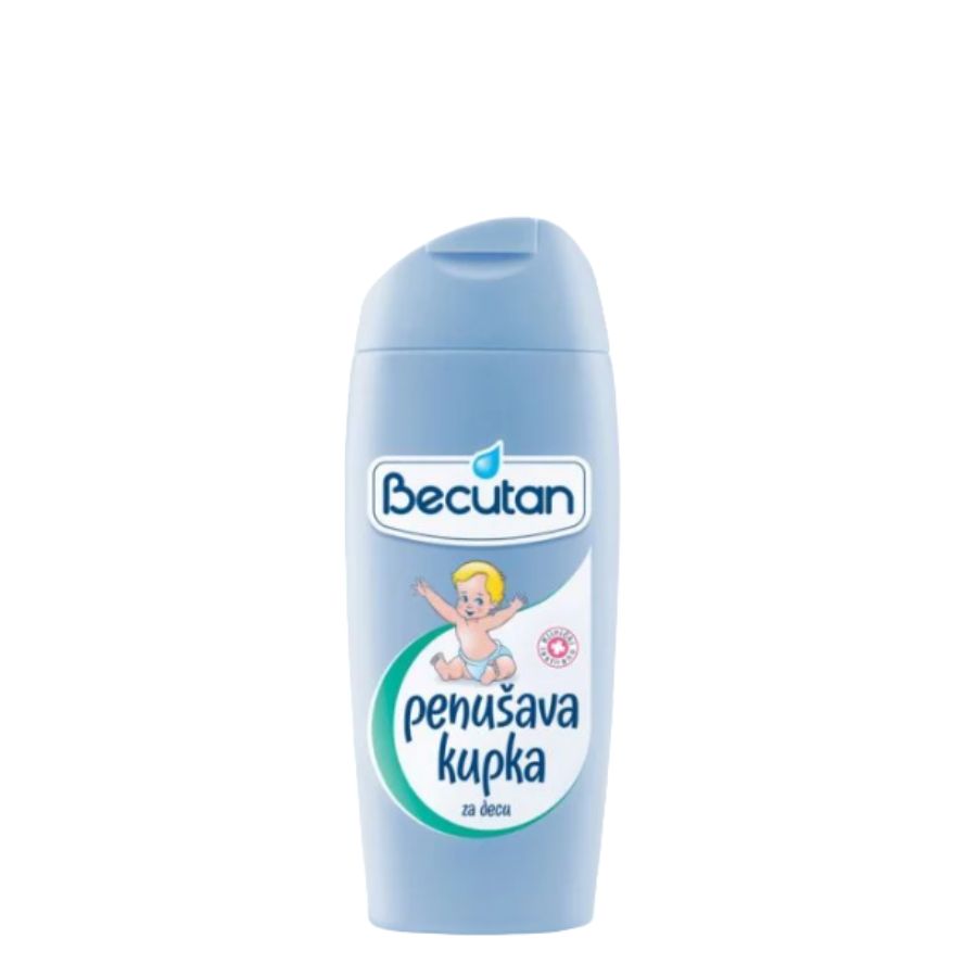 BECUTAN KUPKA ZA BEBE 200ML