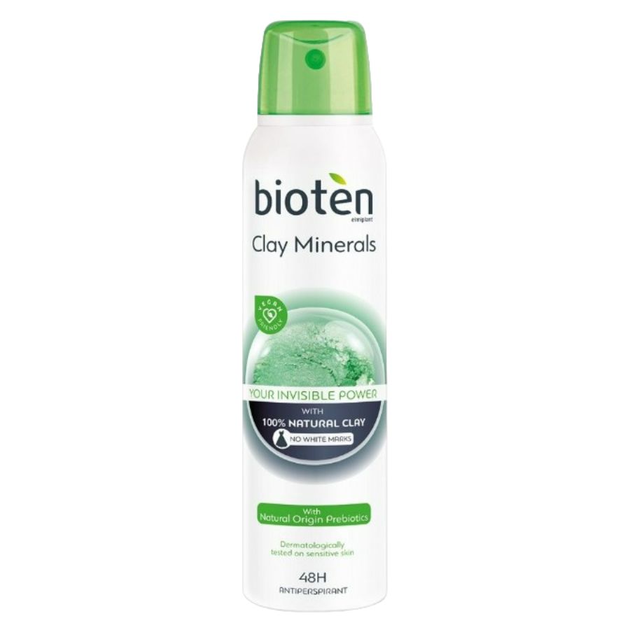 BIOTEN CLAY MINERALS DEO 150ML