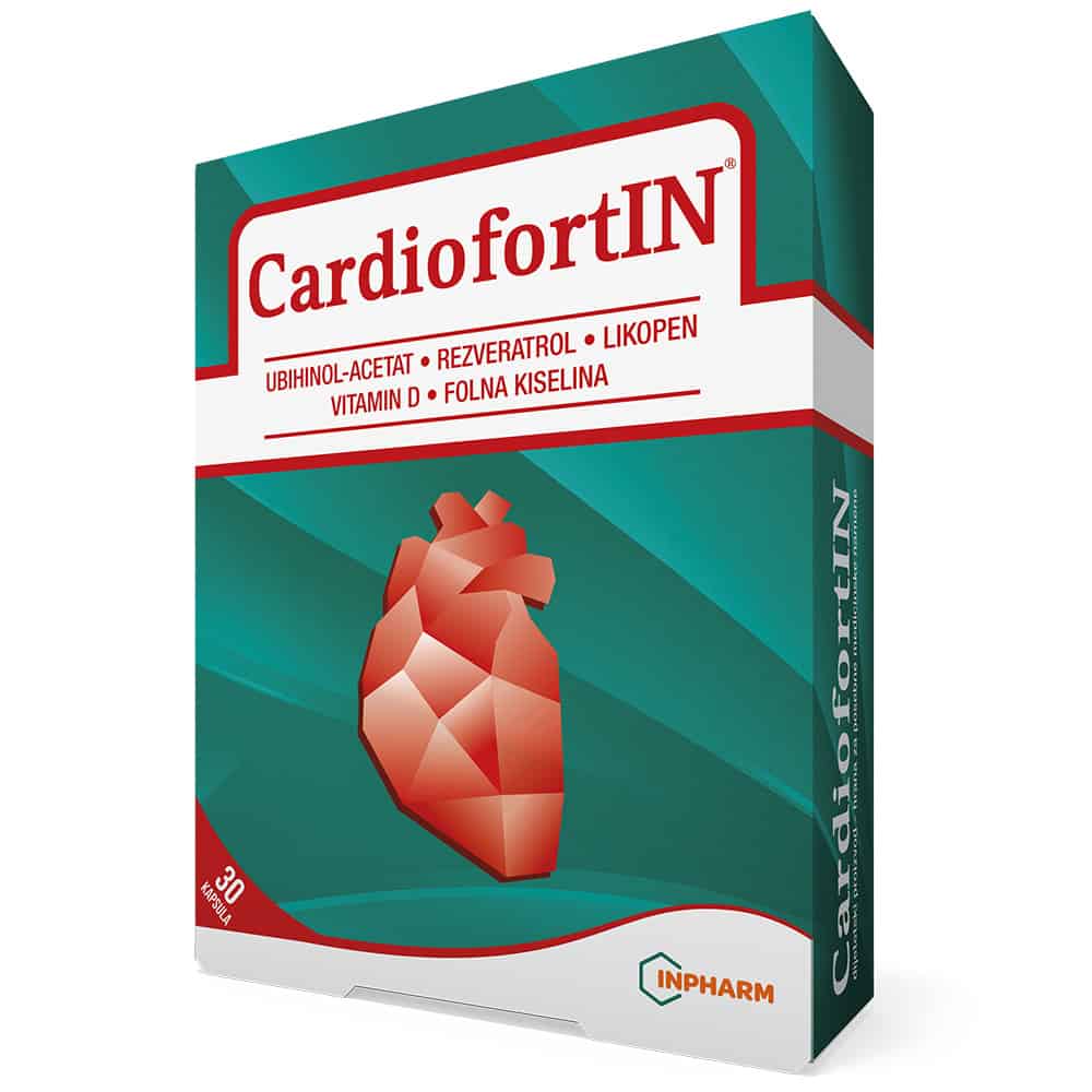 CARDIOFORTIN, KAPSULE, A30