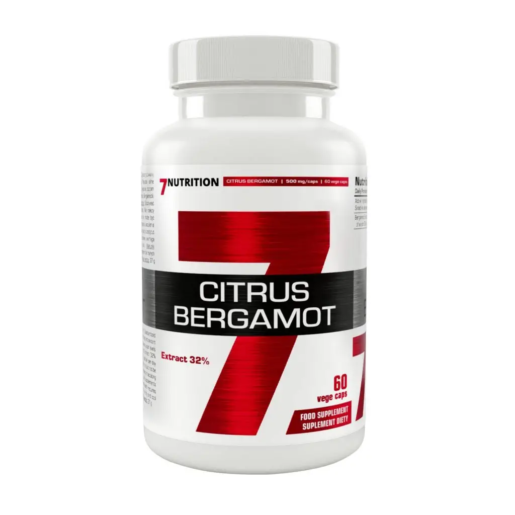 CITRUS BERGAMOT 500mg-60 kapsula