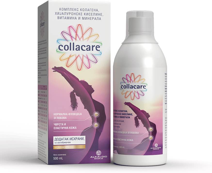 COLLACARE RASTVOR 500ML