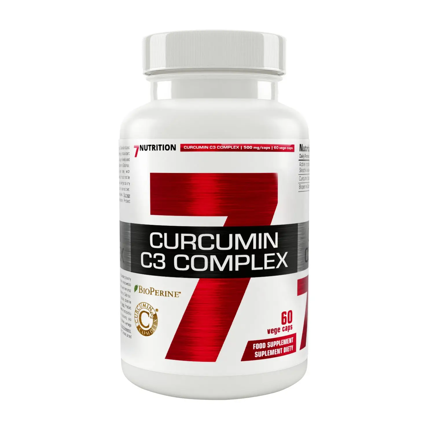 CURCUMIN C3 COMPLEX- 60 KAPSULA