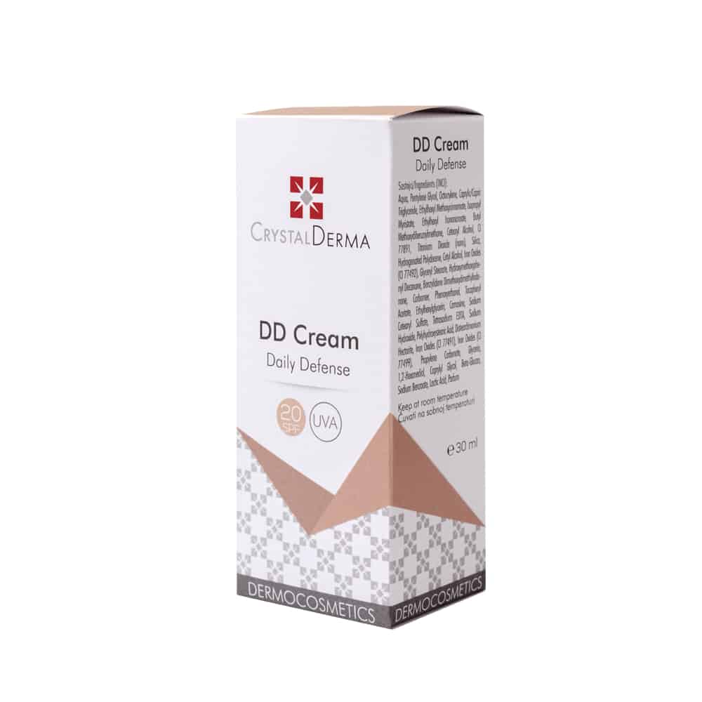 DD Cream SPF 20 Daily Defense