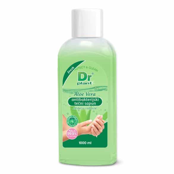 DR PLANT TEČNI SAPUN ALOE 1L