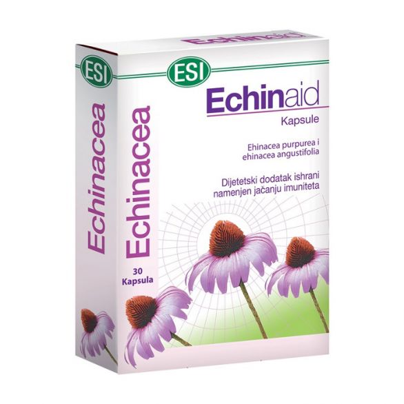 ESI Echinaid kapsule 605 mg 30 kapsula