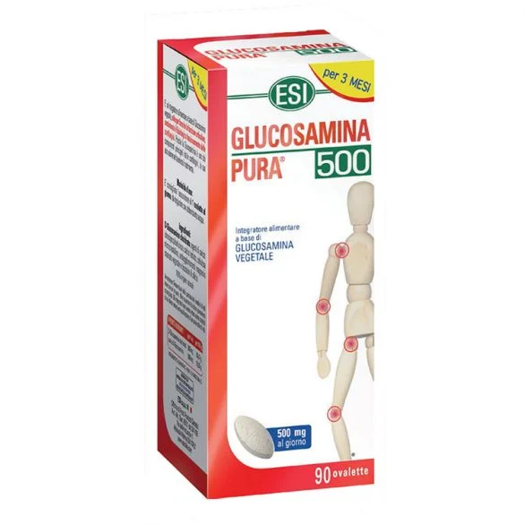 ESI Glukozamin 500mg 90 tableta