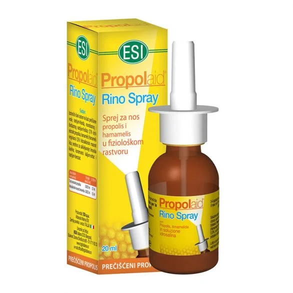 ESI PROPOLAID RINO SPREJ ZA NOS 20 ML