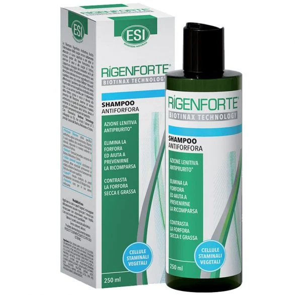 ESI Rigenforte Biotinax šampon protiv peruti 250ml