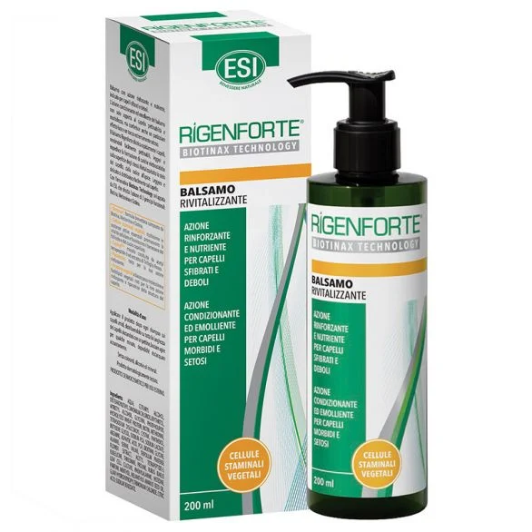 ESI Rigenforte® Biotinax balzam za negu kose 200ml