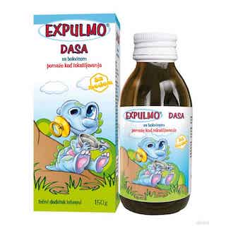 EXPULMO DASA BOKVICA 150G