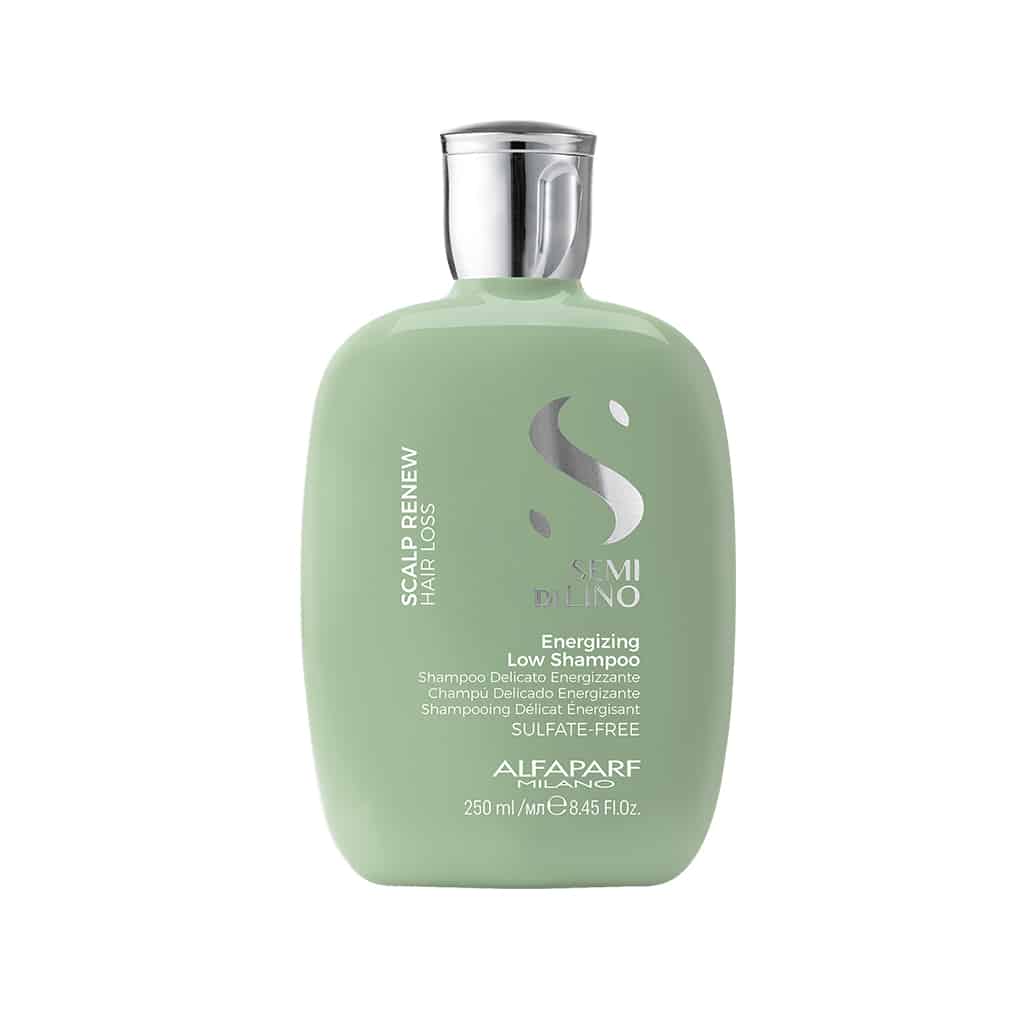 Alfaparf Semi Di Lino Scalp | Šampon protiv opadanja kose, zaštita boje i sjaj | 250ml