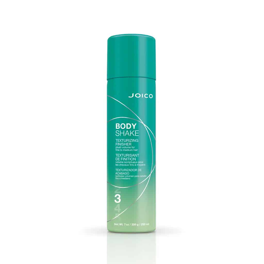 Joico Body Shake | Sprej za teksturu i volumen tanke kose, zaštita od zagađenja | 250ml