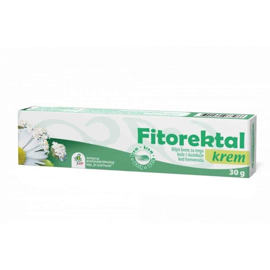 FITOREKTAL – KREM ZA HEMOROIDE (PROTIV ŠULJEVA)