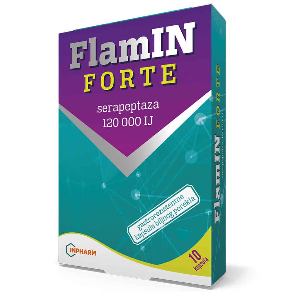 FlamIN FORTE, kapsule, A10