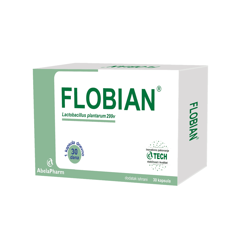 FLOBIAN®, 30 KAPSULA