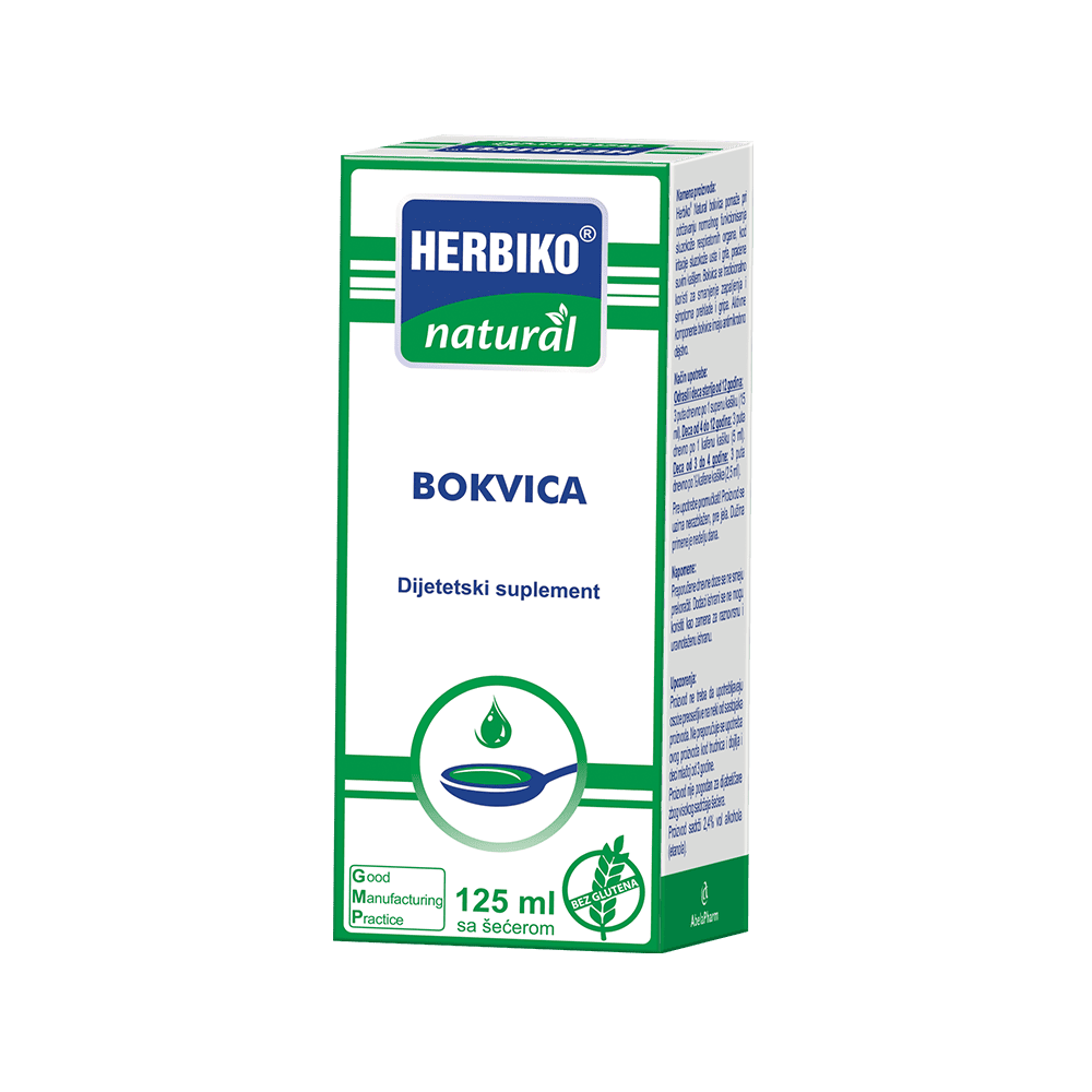 HERBIKO® BOKVICA, 125 ML