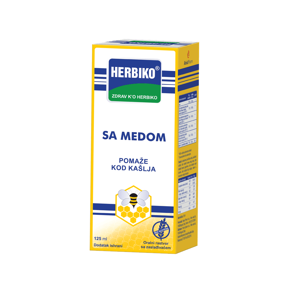 HERBIKO® SA MEDOM, 125 ML